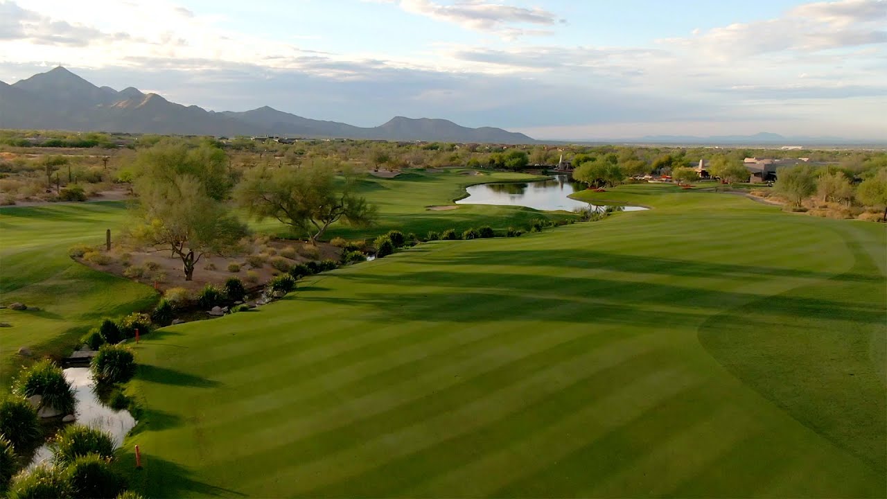 NCAA Men's Championship Welcome Video | Grayhawk Golf Club - YouTube