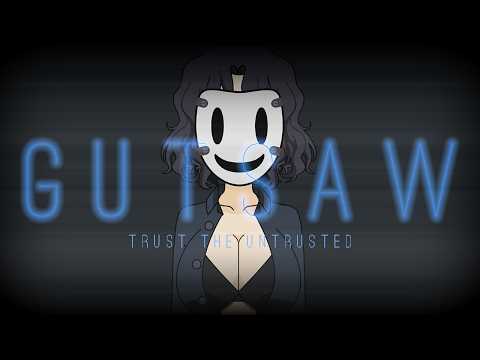 (Vore Game) GUTSAW Walkthrough/Playthrough
