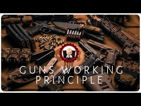 Guns Working Principle #trending #explore #interestingfacts #knowledge ...