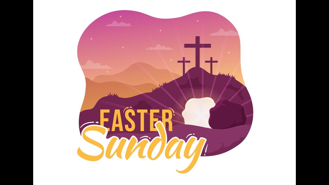 Sunday April 20th, 2025 ~ Easter Sunday - YouTube