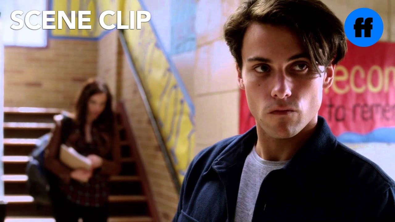 Twisted - Season 1: Episode 14, Clip: Meet and Greet | Freeform - YouTube