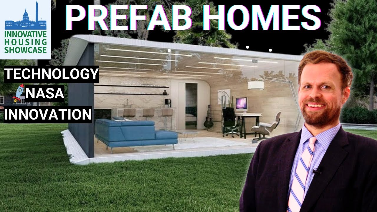 2024 Innovative Housing Showcase | Cutting-Edge Technologies / Special ...