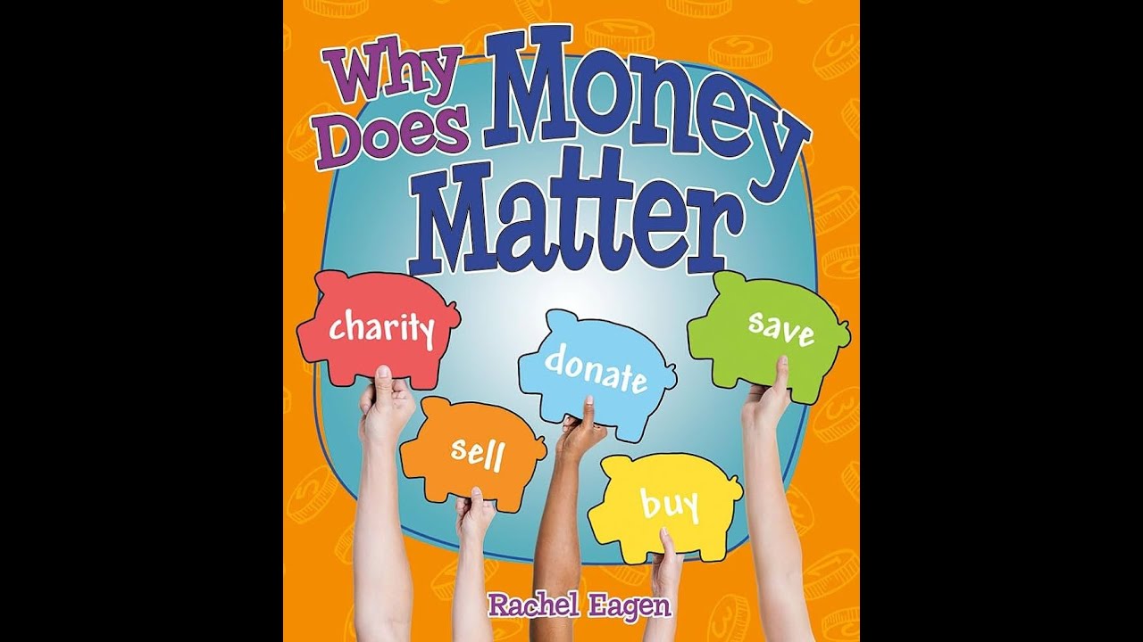 Why does money matters - YouTube