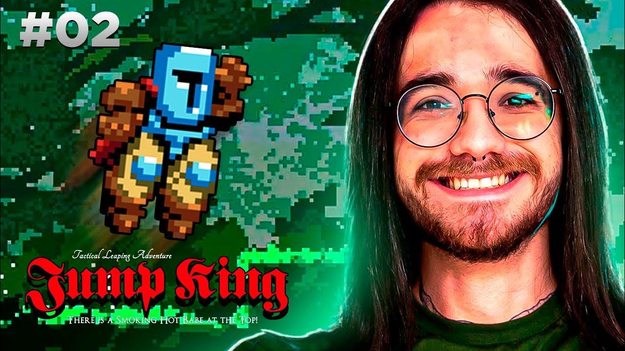 Coreano jogando JUMP KING | #2 - YouTube