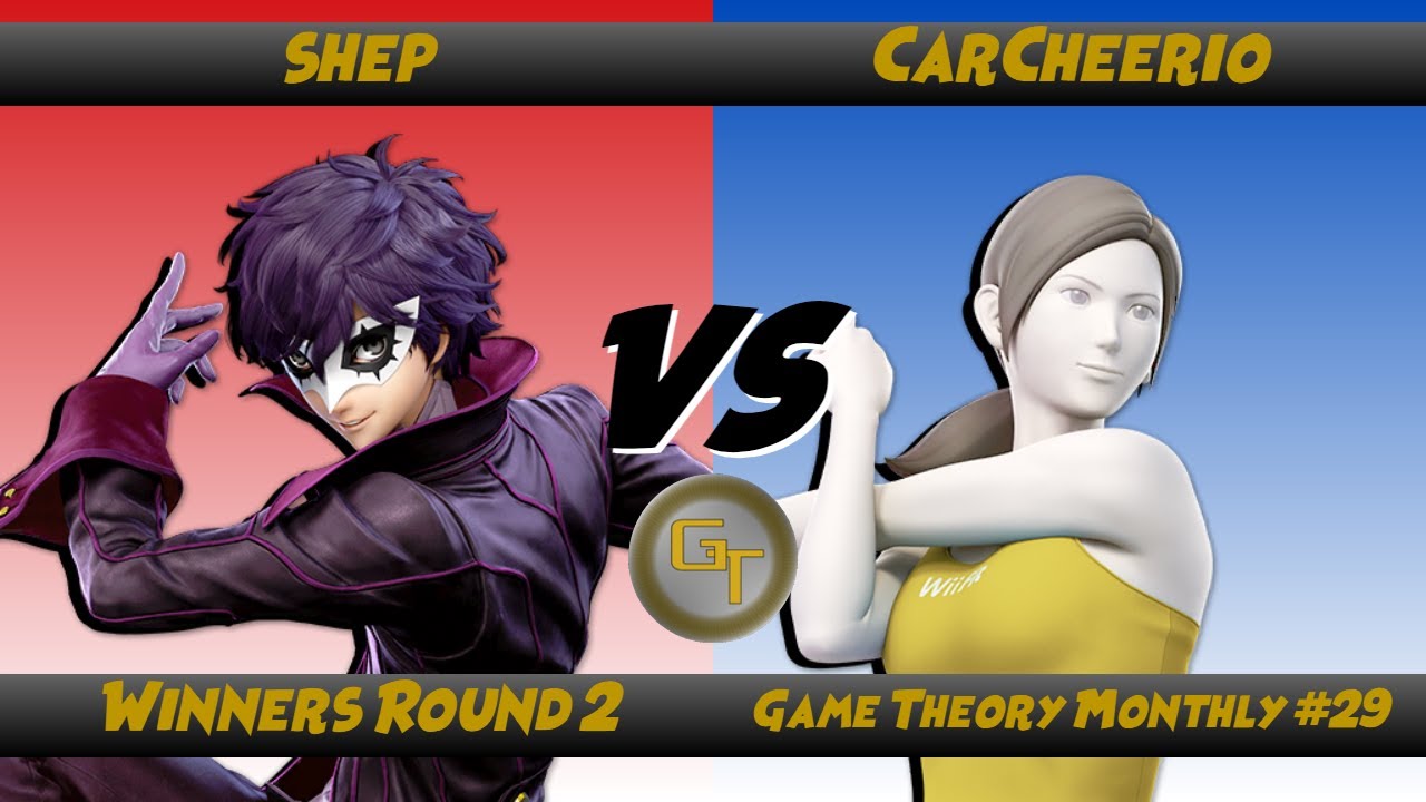 Game Theory 29: WR2 - shep (Joker) Vs. CarCheerio (WFT) - YouTube