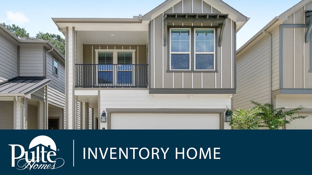 New Home Now Avaliable in Houston | Bauer Park | Appleridge | Pulte ...