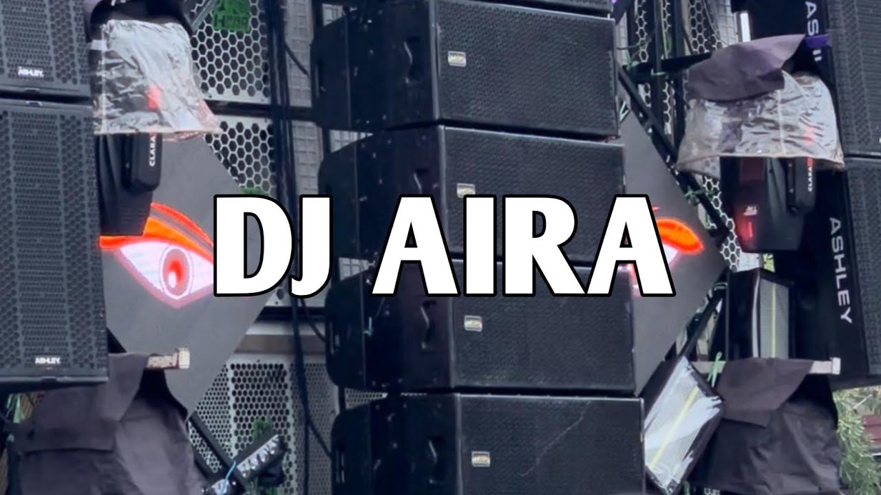 DJ AIRA JINGGLE H-PRO AUDIO MALANG #2 - YouTube
