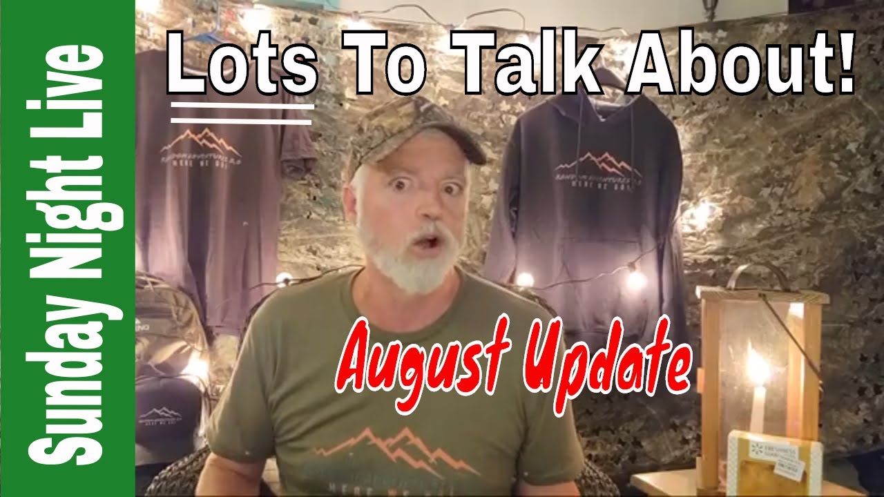 Sunday Night Live 8pm - YouTube