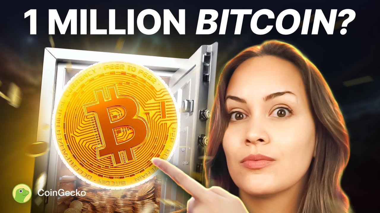 The U.S. Government Wants to Buy 1 MILLION Bitcoin — Here's Why!! - YouTube