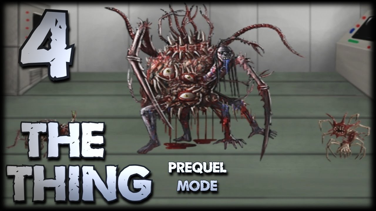 The Thing RPG [v2.4] Prequel Mode Part 4 - Shay Alpha - YouTube