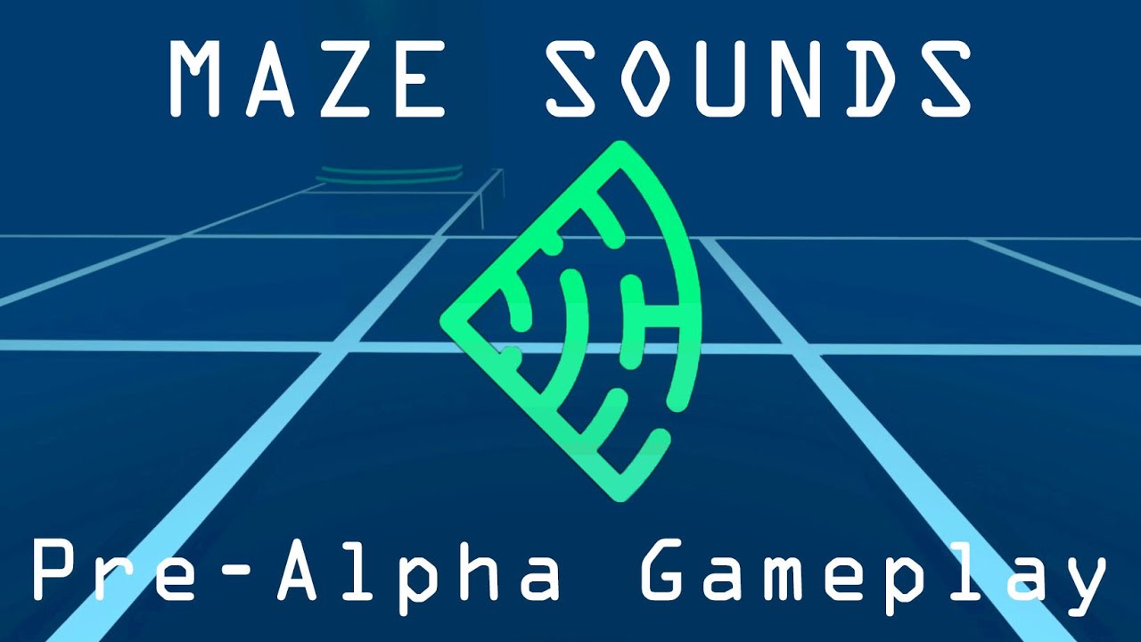 Maze Sounds Pre-Alpha Gameplay - YouTube