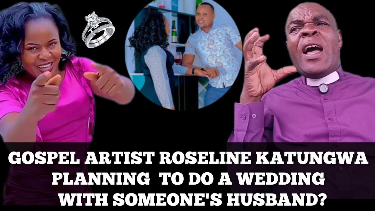 HOW THE SPIRIT OF JEZEBEL IS USING ROSELINE KATUNGWA TO BREAK A PASTOR ...