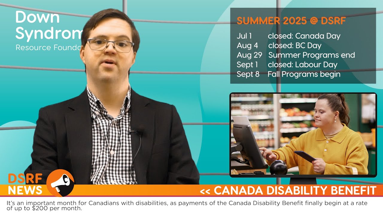 DSRF News with Andrew Bingham: July 2025 - YouTube