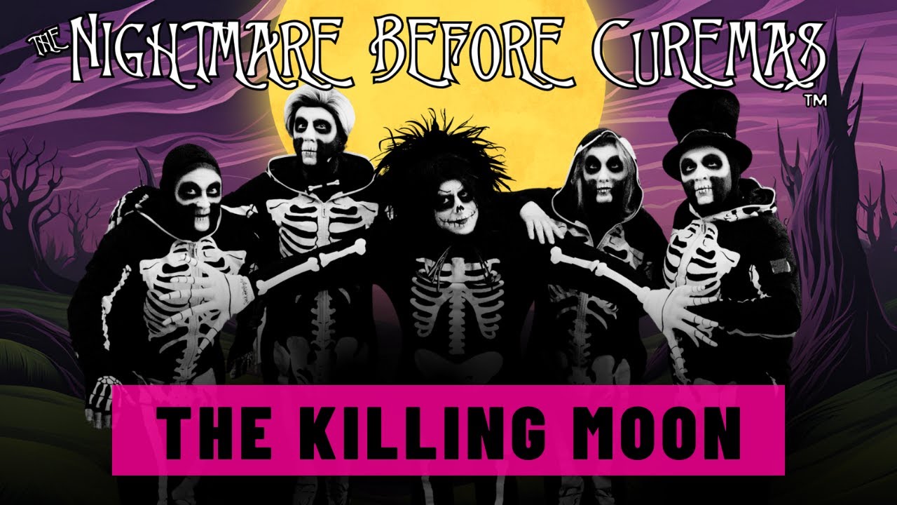 The Killing Moon - The Nightmare Before Curemas - YouTube