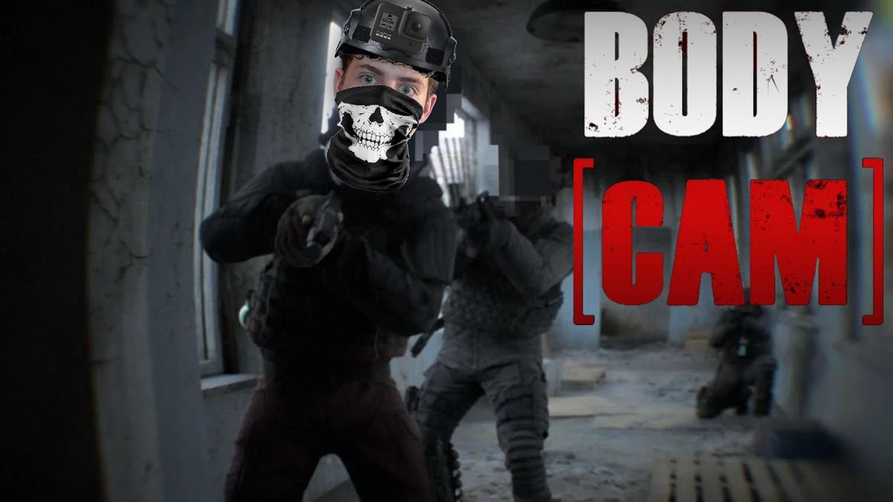 The Most Realistic Game Yet! (BodyCam) - YouTube