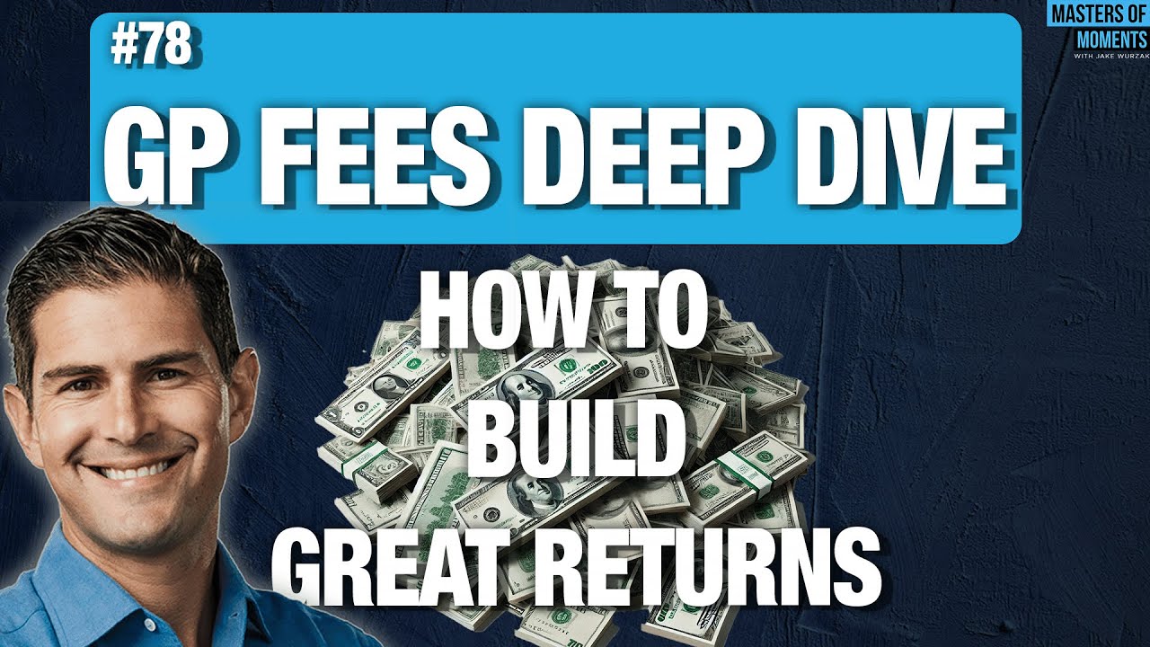 A Deep Dive on GP Fees [Replay] - YouTube