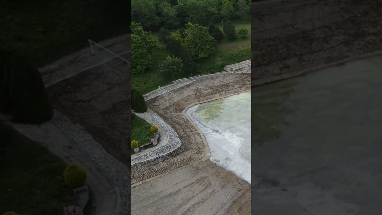 Dron Jezero Kacarevo Part 7 @Beba Place #shorts - YouTube