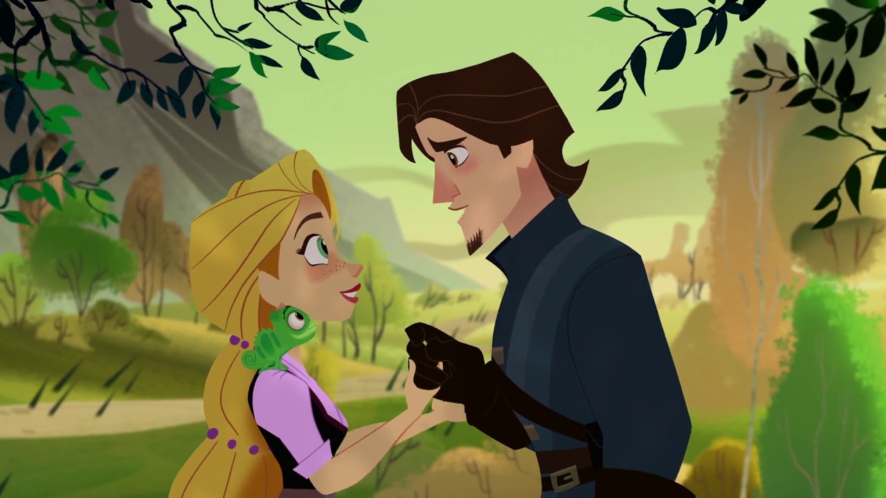 Next Stop Anywhere (Reprise) (Korean) (Rapunzel's Tangled Adventure ...