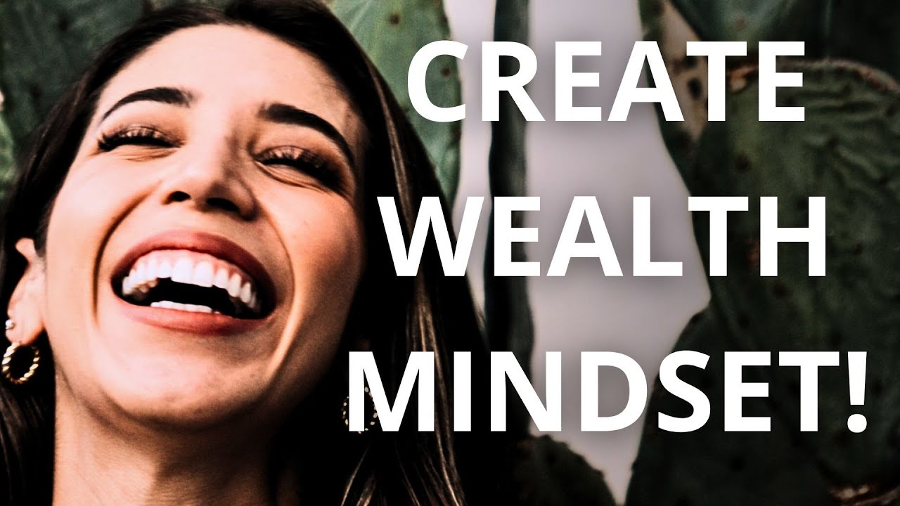 Creating Financial Abundance: A Wealth Affirmation Meditation - YouTube