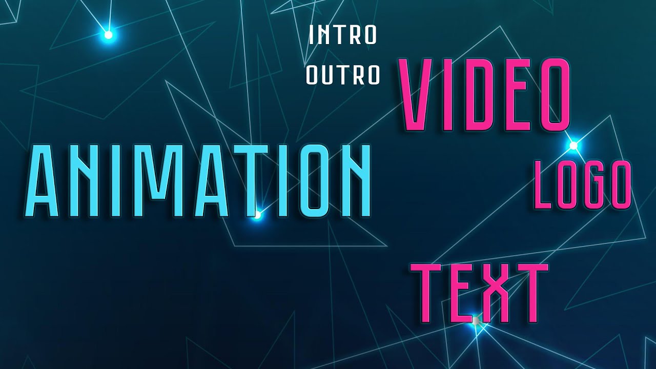 Motion Designe / Logo Animation / After Effects - YouTube