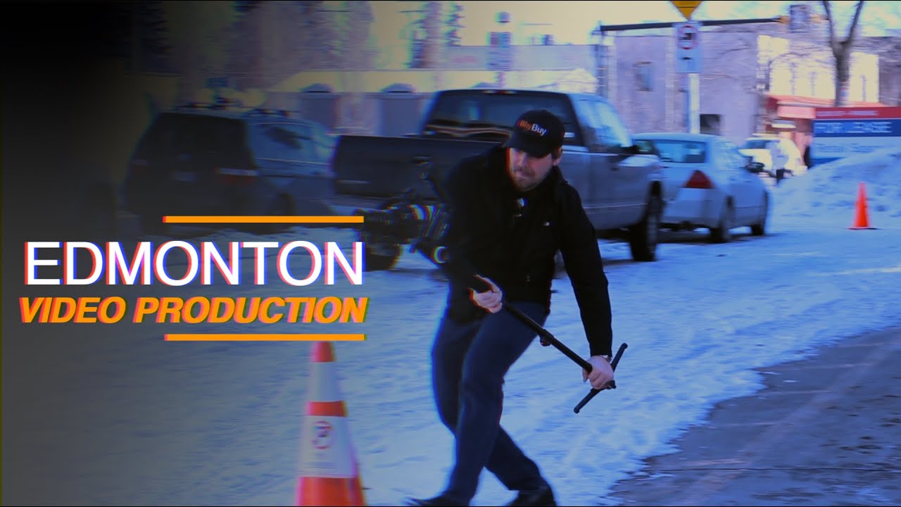 Video Production and Brand Communications in Edmonton Alberta Canada ...