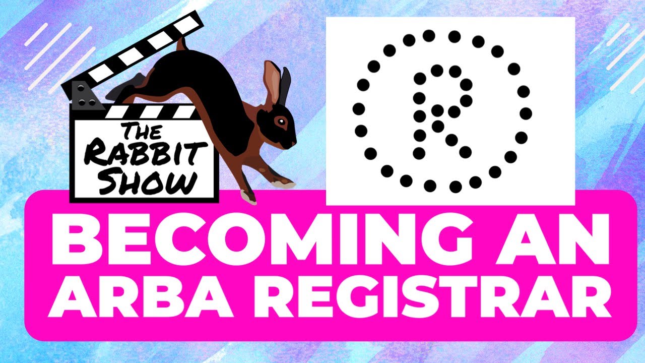 3 Steps to Getting Your ARBA Registrars License by Natalie Norris, ARBA ...