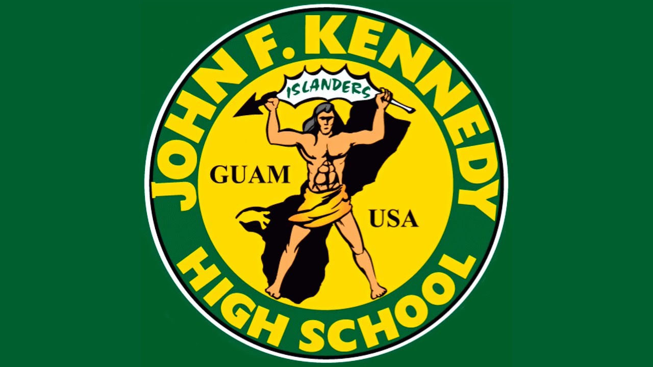 JFK High School - Tumon, Guam - YouTube