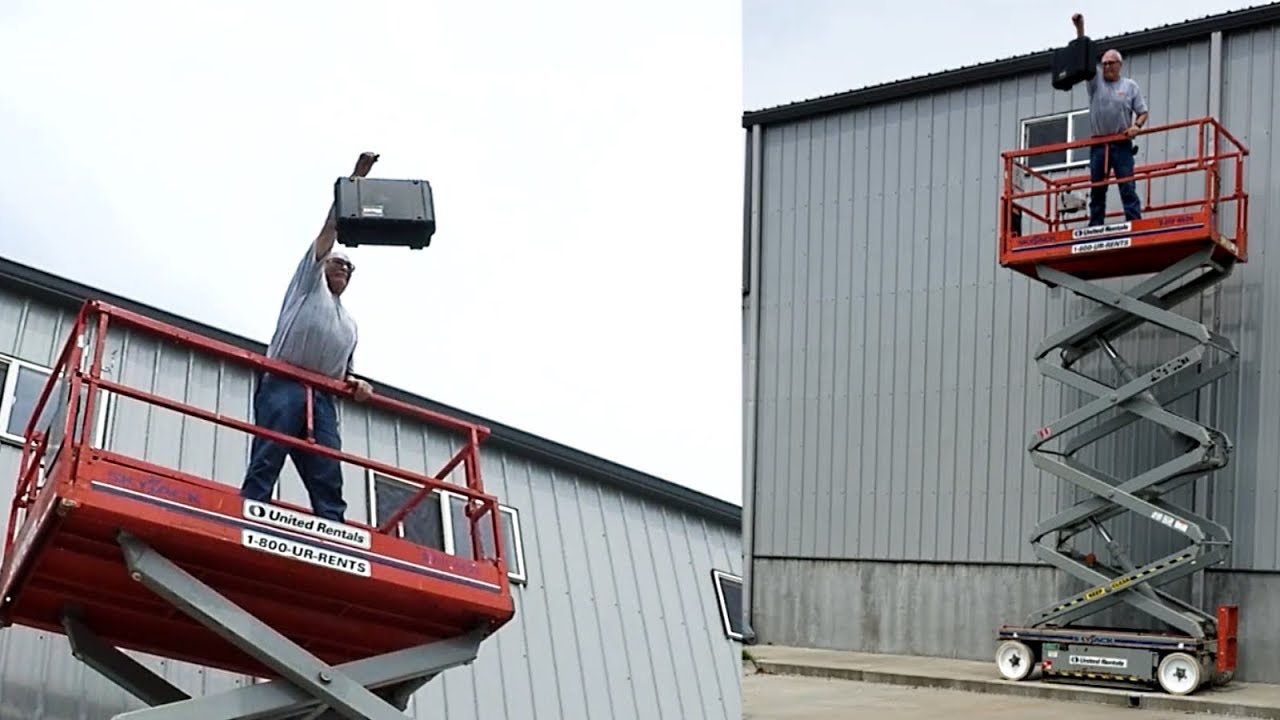 How Tough is a Pelican Case? Drop Test Case Comparison by ...