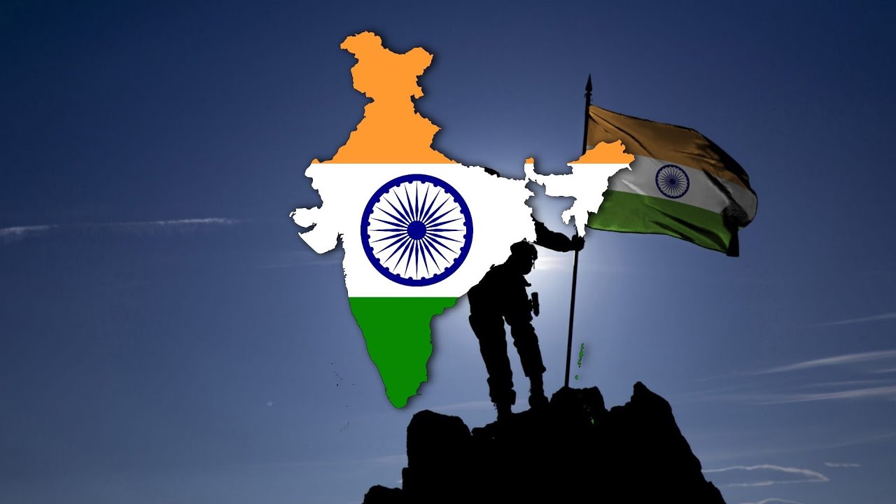 Indian Legion Song "Hum Dilli Dilli Jayenge" - YouTube