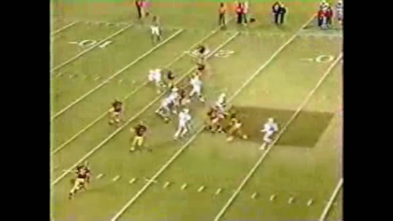Special Teams Base Formation Kickoff Cover - YouTube