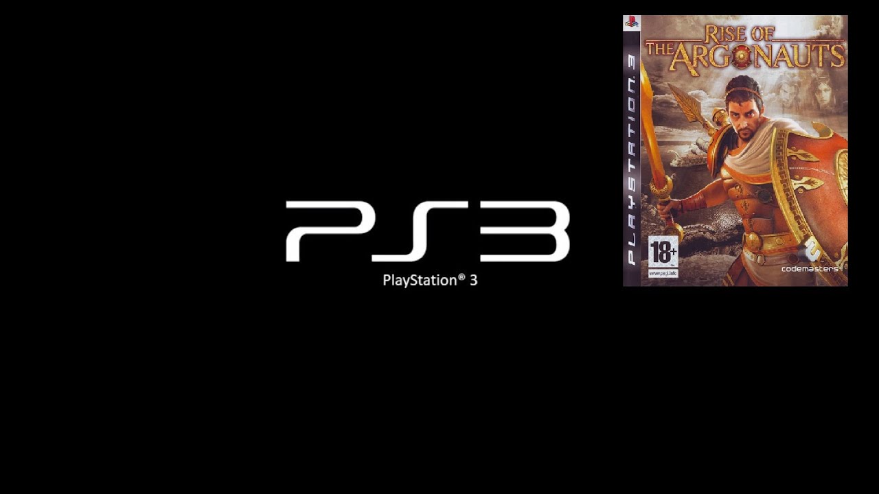 Rise of the Argonauts PS3 Unboxing - YouTube