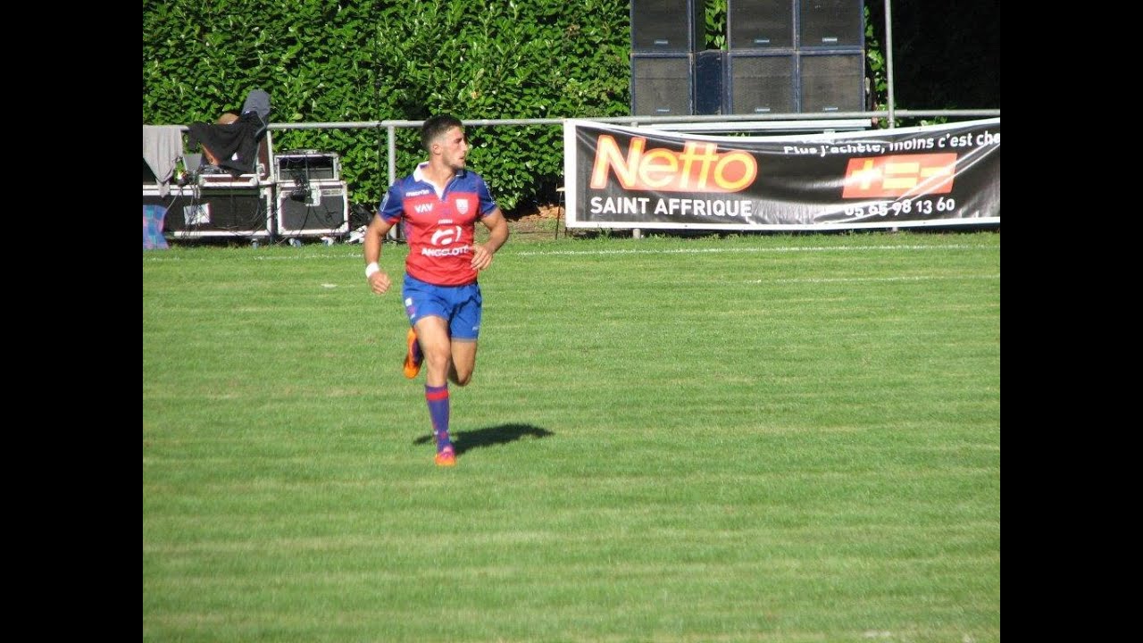 Victor Pisano Highlights - YouTube