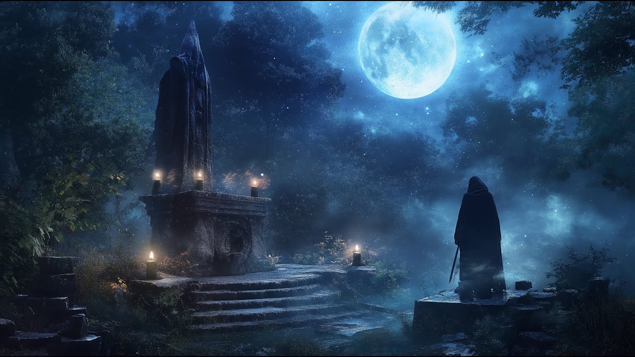 The Ritual - YouTube