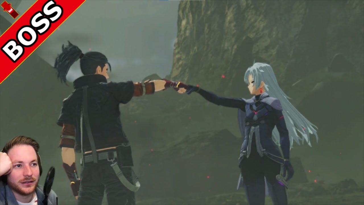 [Clip] The Moebius Hunters (Noah Plays XC3:FR Stream Highlight) - YouTube