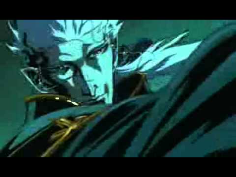 anime - amv - blood, hellsing, & vampire hunter d - e nomine - mitternacht.MP4