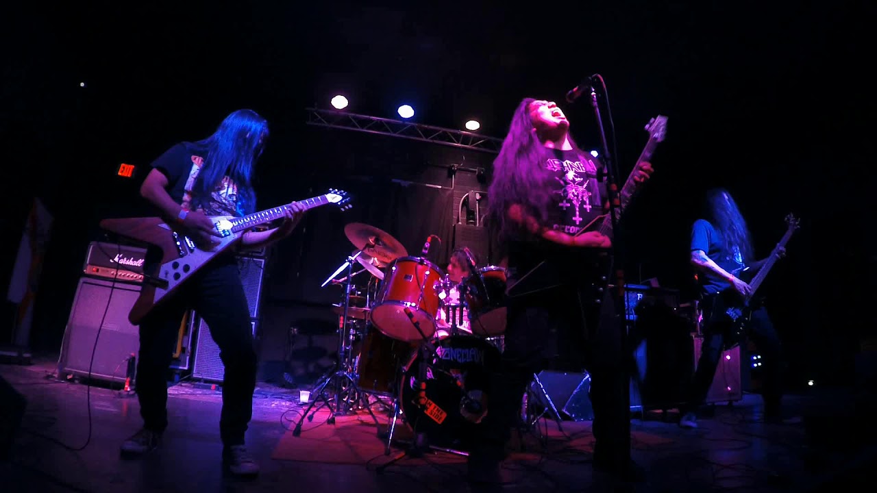 STONECLAW - Club Red - July 26th 2018 - YouTube