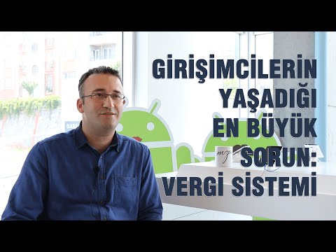 Türkiye'de girişimcilerin yaşadığı en büyük sorun: Vergi Sistemi! - Hasan Yaşar
