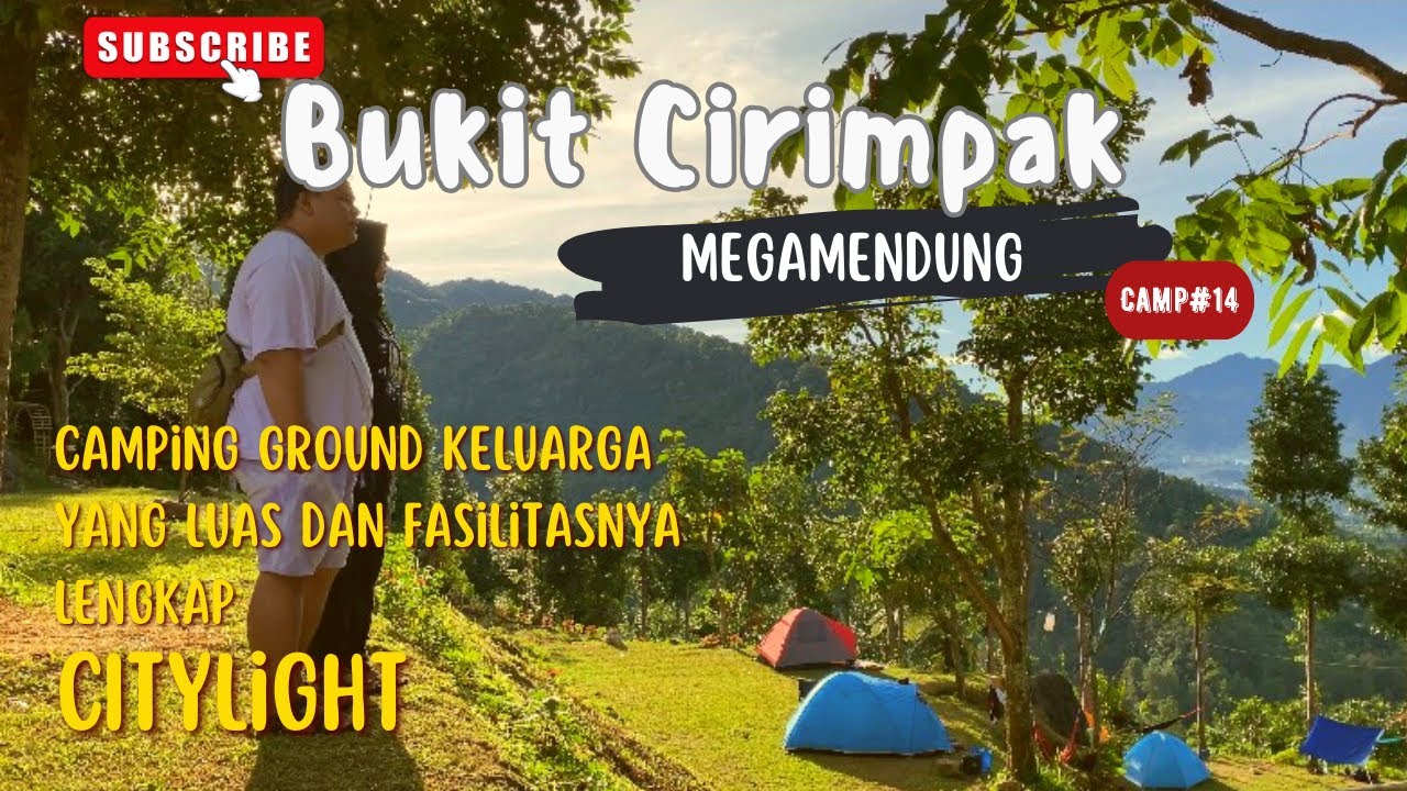 BUKIT CIRIMPAK - VIEW ROMANTIS, CITY LIGHT, CURUG PANJANG - ROMANTIC ...