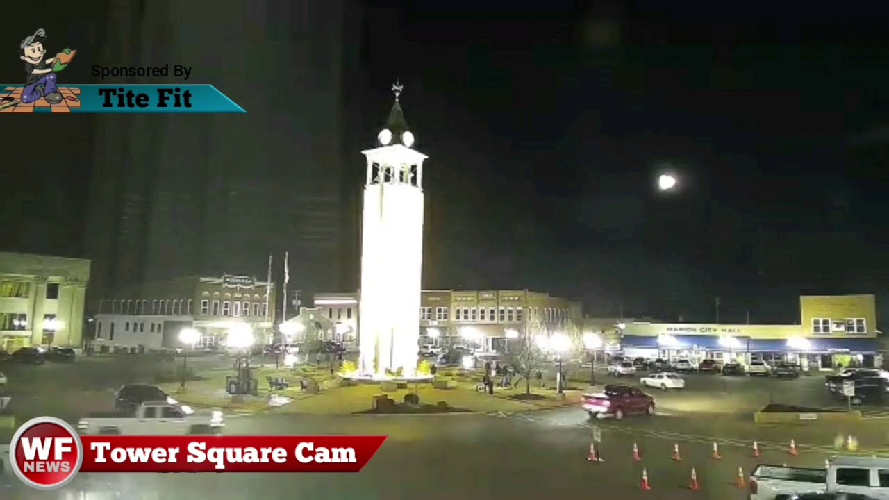"Snow Moon" 2020 Timelapse - YouTube