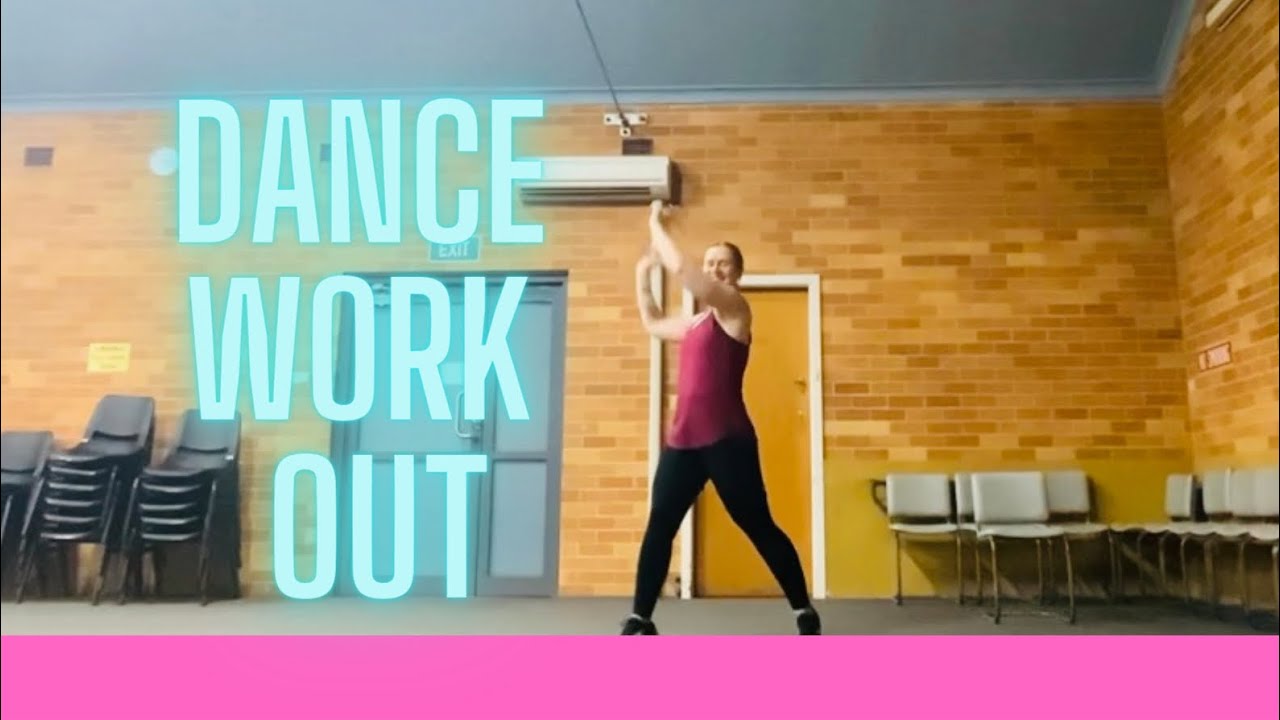 Dance Workout/Maracas/Low Impact/Beginner Friendly/Hot Hot Hot! - YouTube