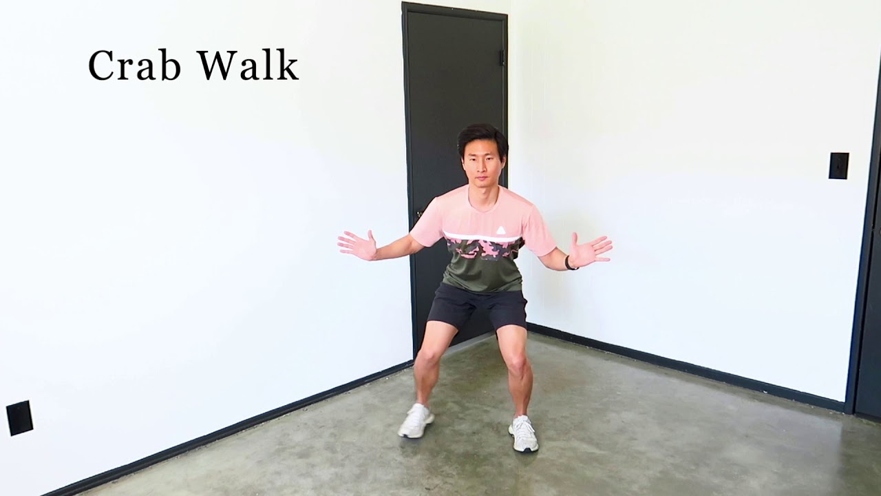 Crab Walk - YouTube