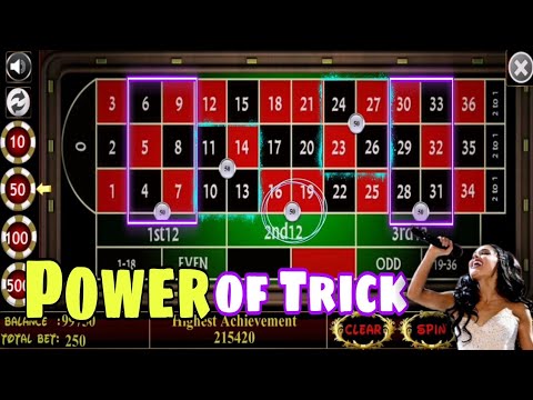 Roulette Fast Profitable Betting Strategy - YouTube