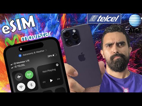 eSIM! Cómo instalar y configurar. ¿Movistar en prepago?