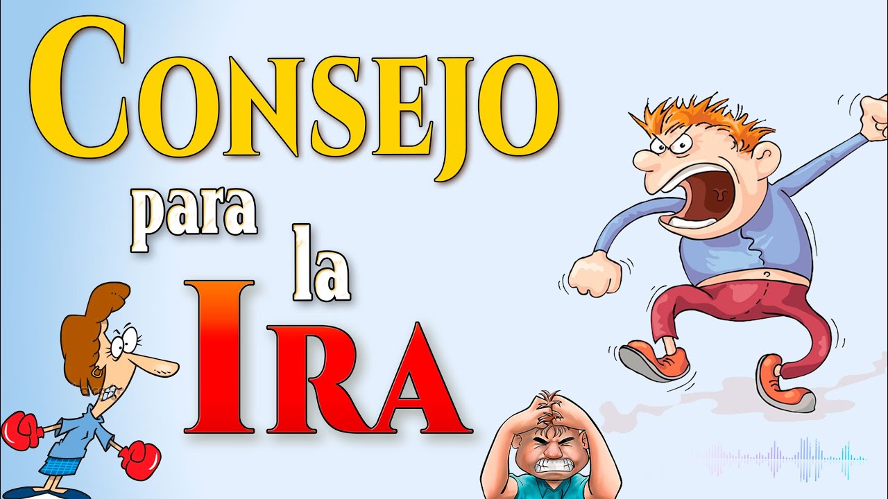 CONSEJOS para controlar la IRA - YouTube