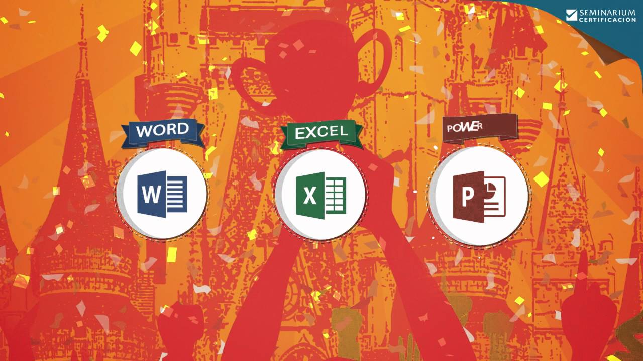 Competencia Microsoft 2016 - YouTube