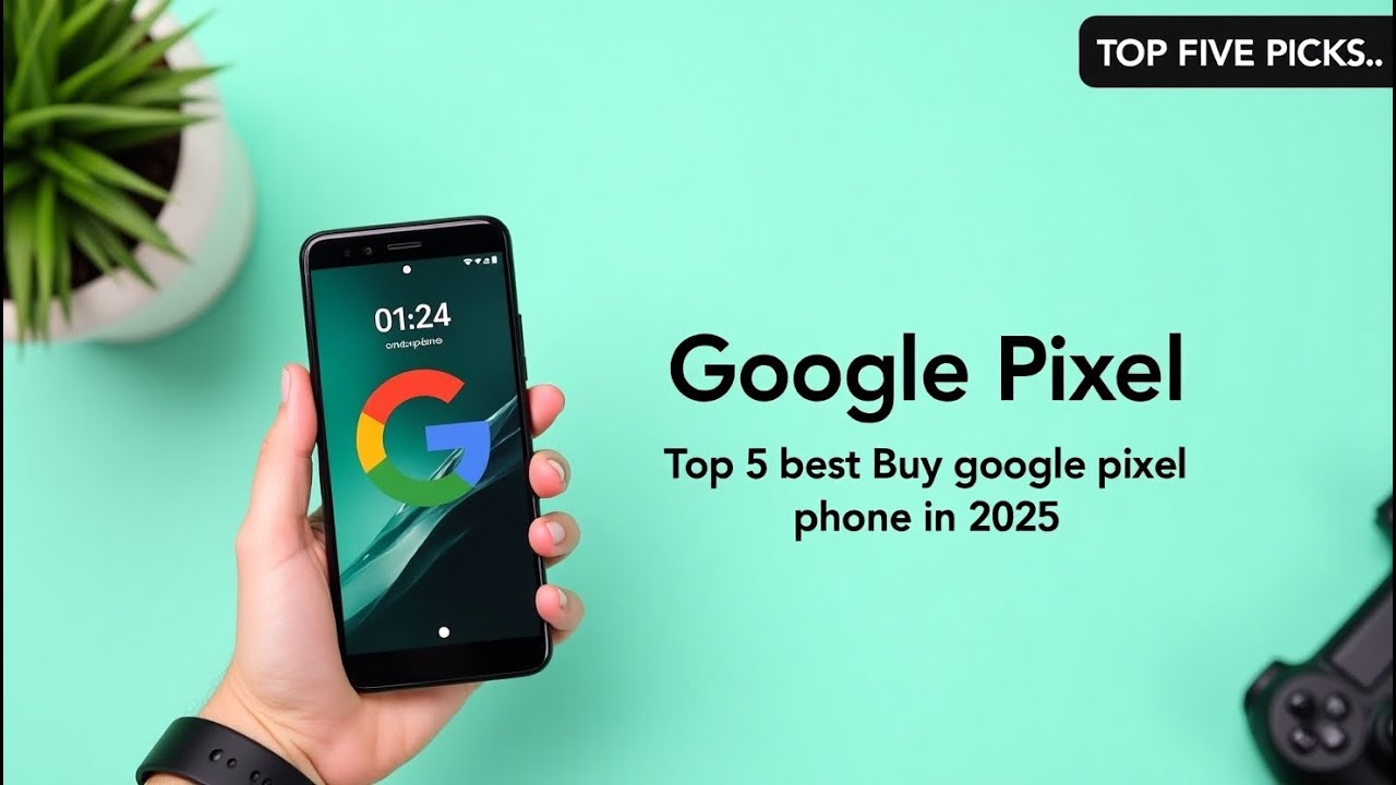 Top 5 best Buy google pixel phone in 2025 - YouTube
