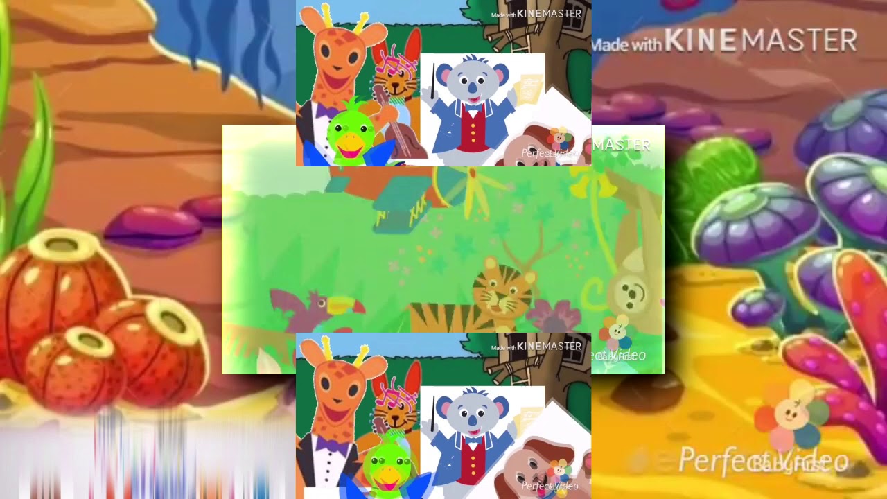 (YTPMV) The Baby Einstein Show Theme Song Scan - YouTube