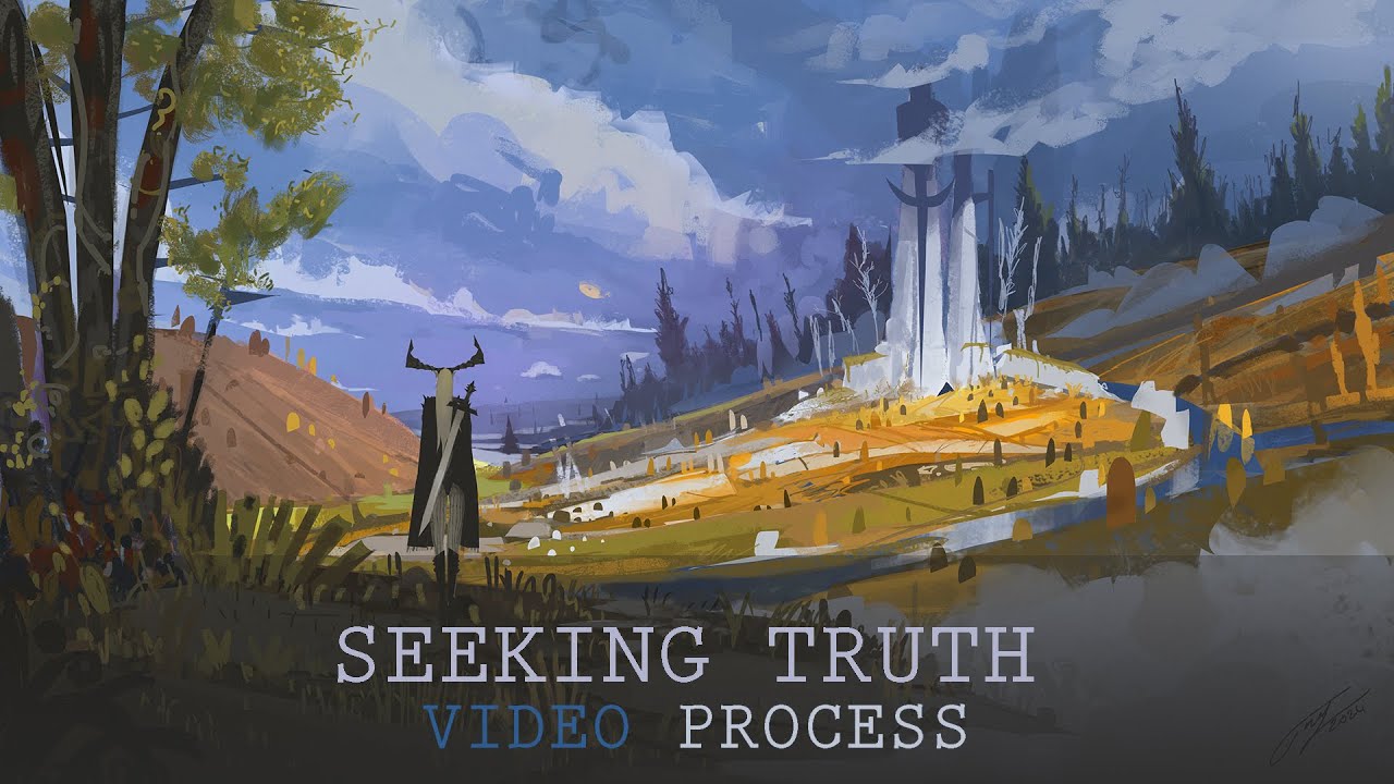 Seeking truth | VIDEO PROCESS - YouTube