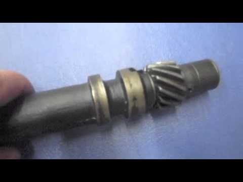 1971 Corvette Transistorized Ignition Distributor TI Delco Remy For ...