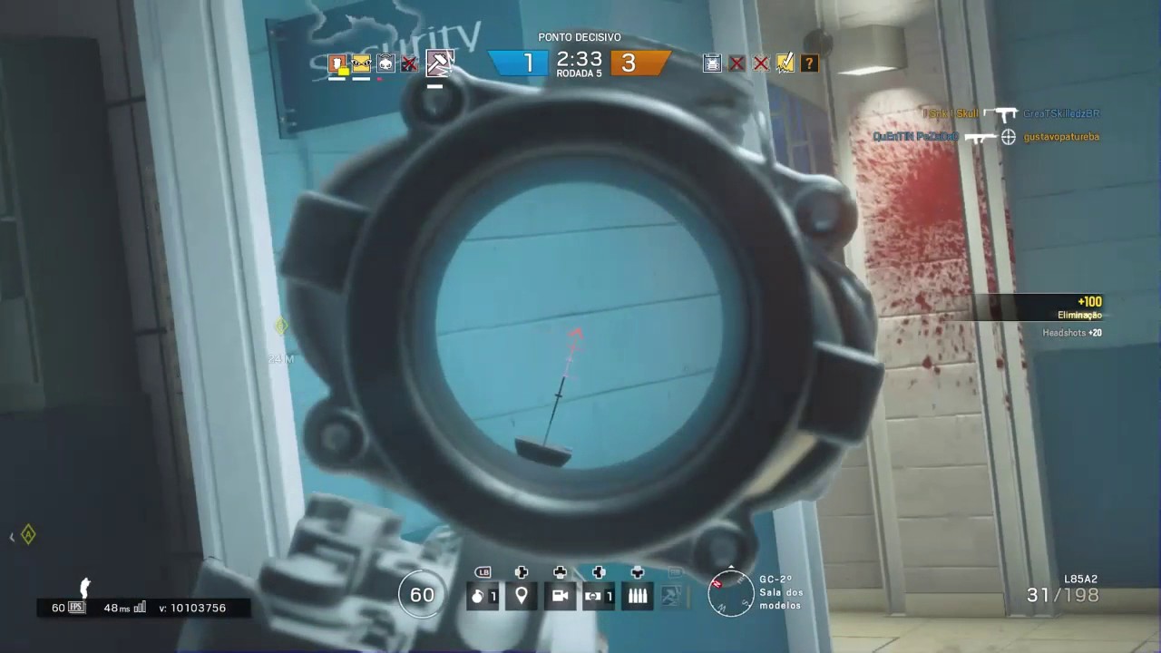 R6 - Frag Movie #2 - YouTube